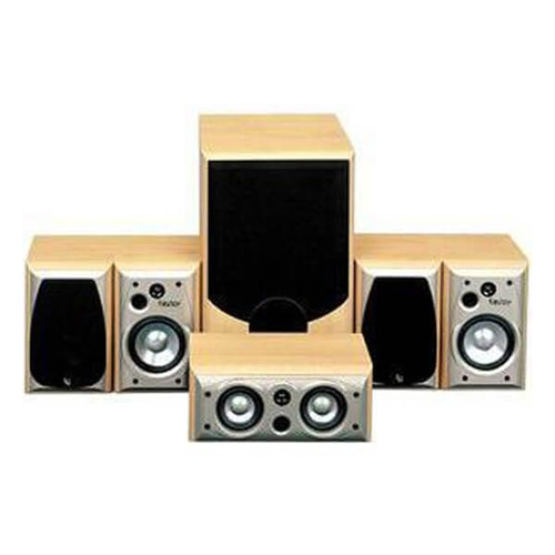 Infinity Alpha 5 - Sistema 5.1 | José Lopes Marques