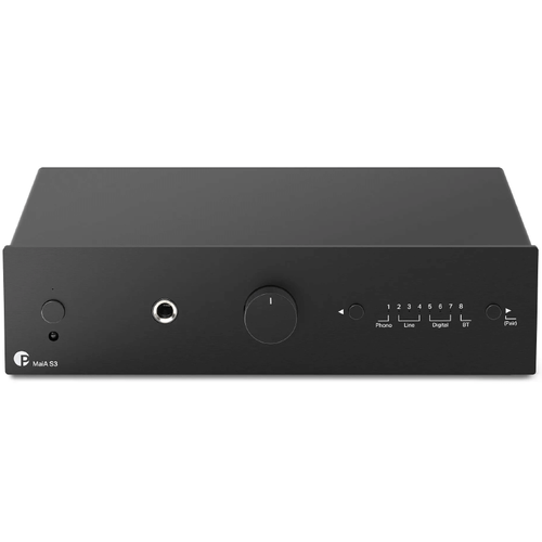 Project MaiA DS3 - Amp Integrado Bluetooth, Phono | José Lopes Marques