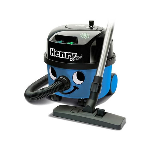 Numatic Henry Royal Blue | José Lopes Marques