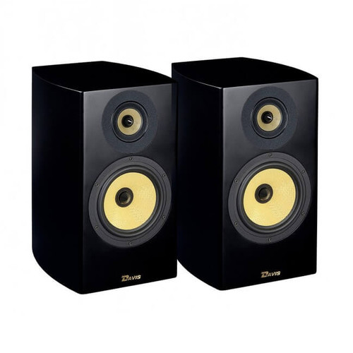 Davis Acoustics Monitor Premium - Colunas de Som | José Lopes Marques