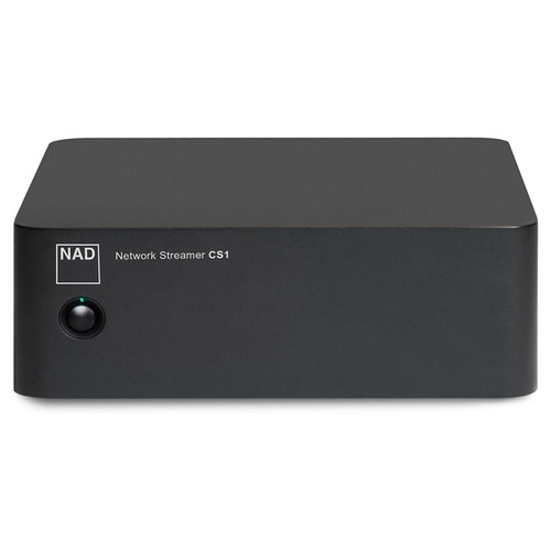 NAD CS -1 - Streamer de Rede End Point | José Lopes Marques