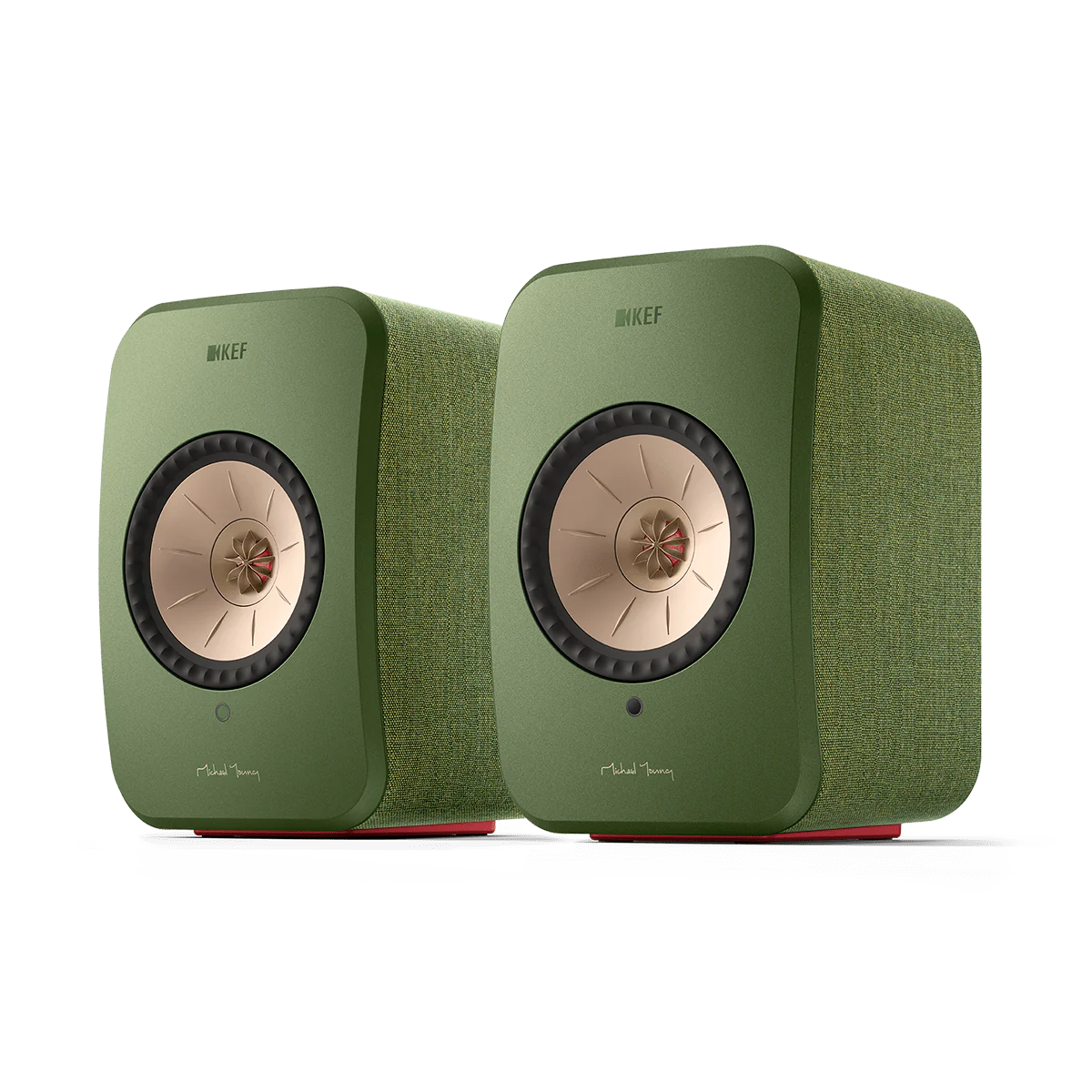 Kef LSX II - Colunas Wireless | José Lopes Marques