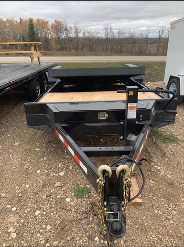 20’ TRAILTECH Tilt | Assiniboine Trailers