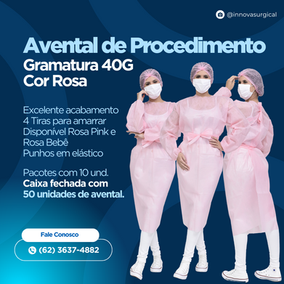 Importadora e Distribuidora | Innova Surgical