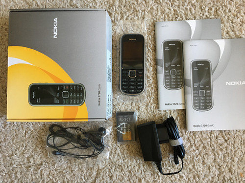 Nokia 3720 classic | newoldphones-phoonen