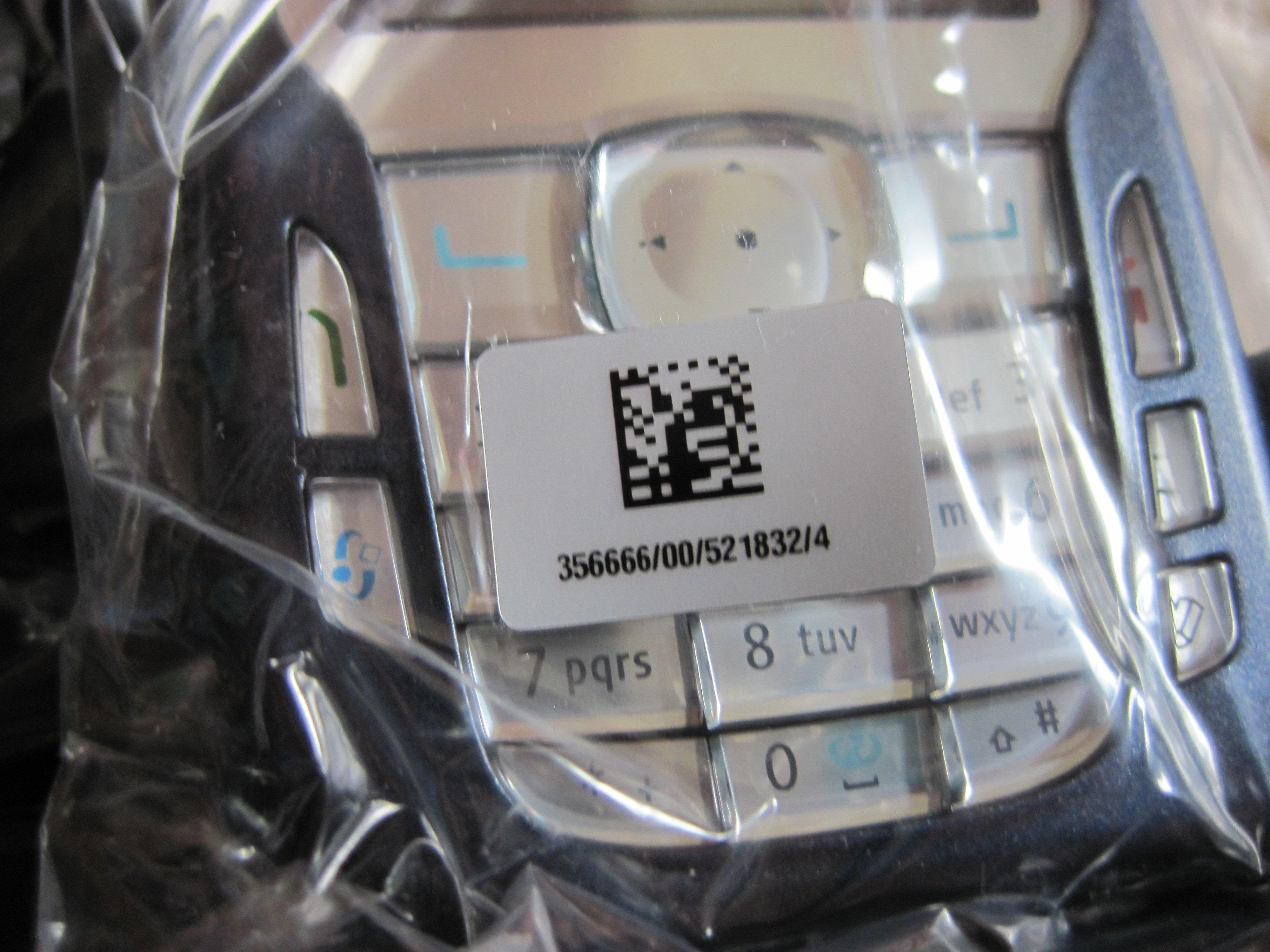 Nokia 6670 | newoldphones-phoonen