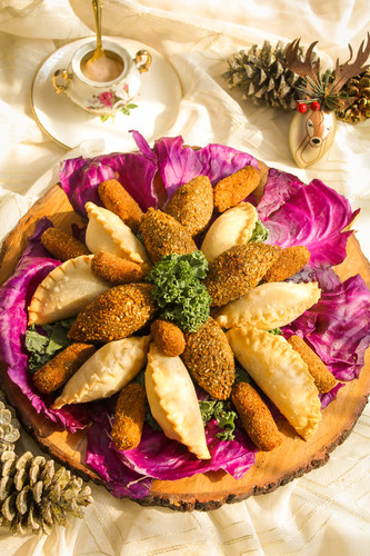 Picadera Mixta | Karen Cate