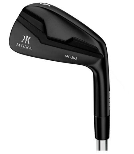 Miura MC-502 QPQ 3-PW (HEADS ONLY) | AdvancedDynamic