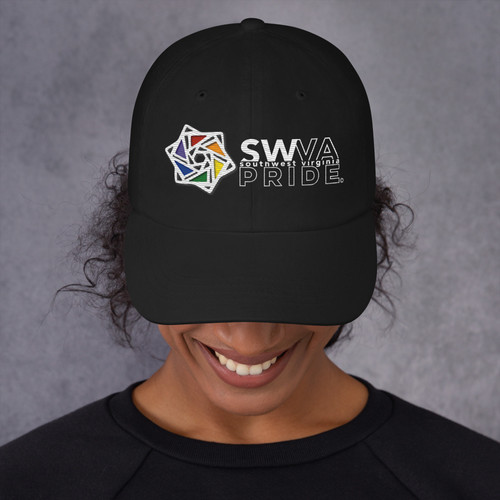 SWVA Pride logo hat | SWVA Pride