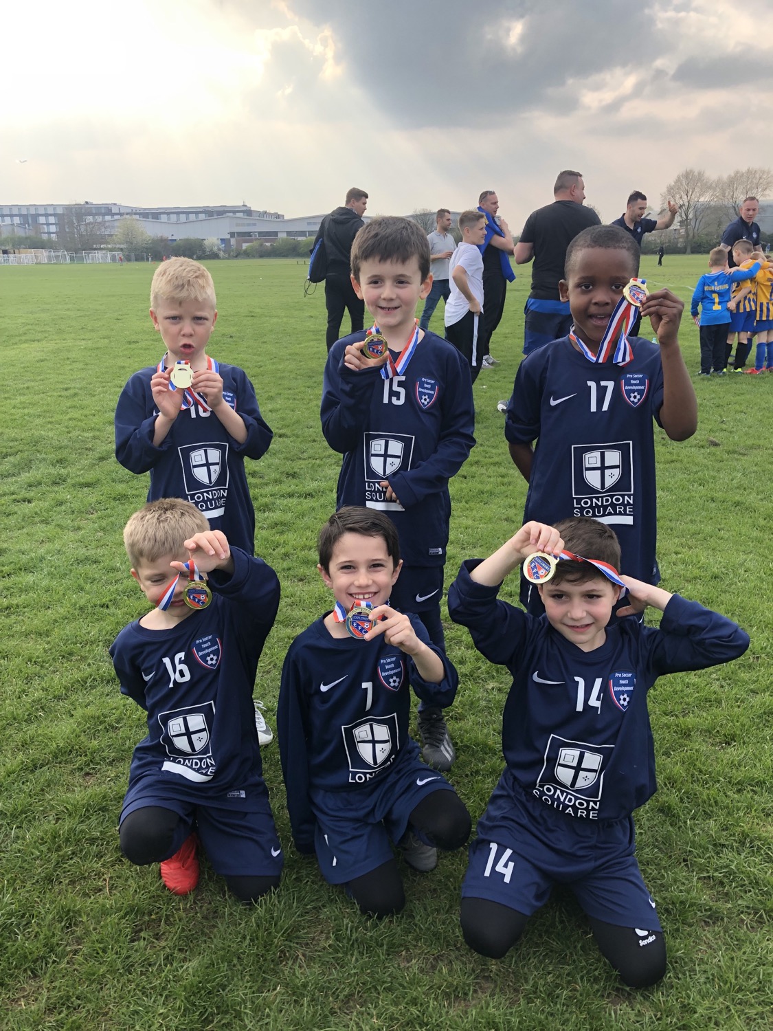 Pro Soccer Youth Development | Football Club | London