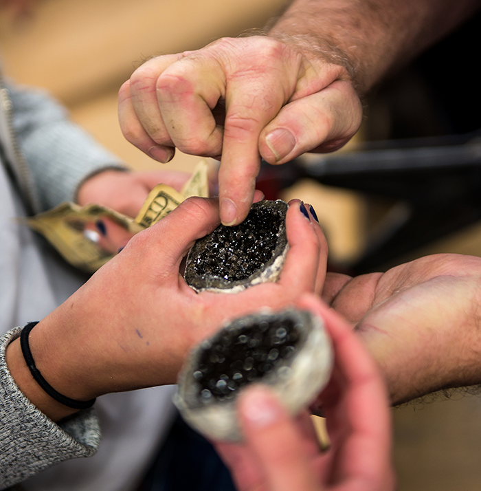 Denver Gem & Mineral Show