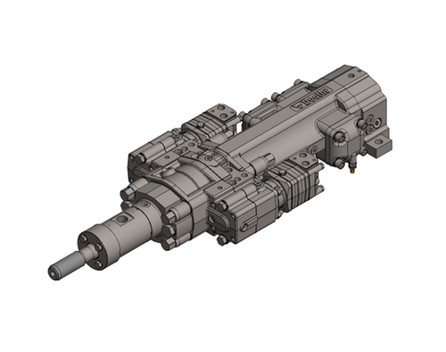 Doofor DF550L-BLTG-2M Drifter | Drill Connex NZ