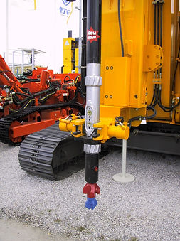 Jet Grouting Equipment | Drill Connex NZ