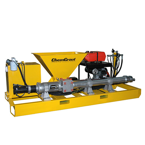 ChemGrout CG-L8 Progressive Cavity Grout Pump | Drill Connex NZ