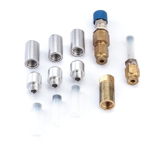 DMT Spare Connectors - bag | Drill Connex NZ