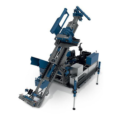 Core Drilling Rig GT8 | Drill Connex NZ