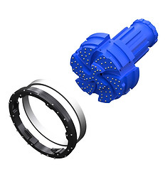 Casing Advance Systems | Drill Connex NZ