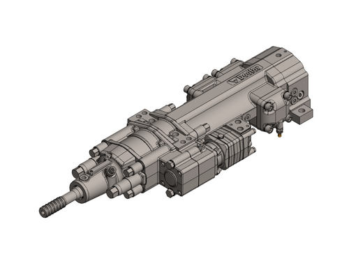 Doofor DF550L Hydraulic Drifter | Drill Connex NZ
