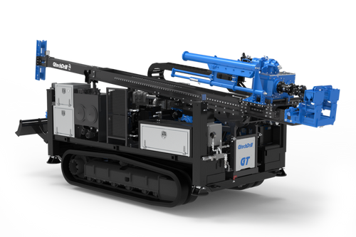 GT16 Geotechnical Drill Rig | Drill Connex NZ