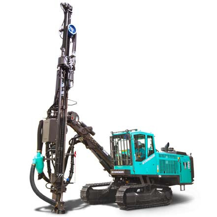 DTH Rig - Everdigm D700 | Drill Connex NZ