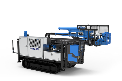 GT6 Tracked Geo/Core/SPT Rig | Drill Connex NZ