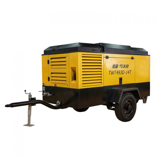 Air Compressor 493cfm / 203psi T3 | Drill Connex NZ