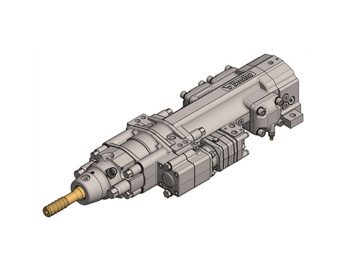 Doofor DF560L Hydraulic Drifter | Drill Connex NZ