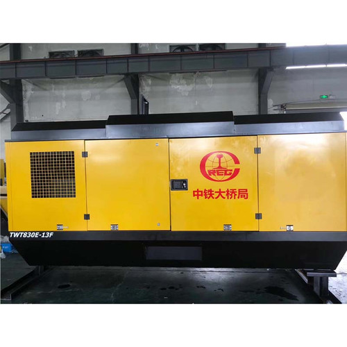 Air Compressor Electric 830CFM / 188PSI | Drill Connex NZ