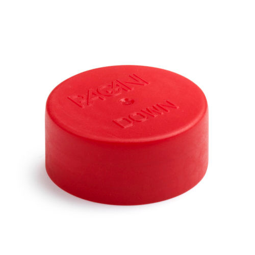 C004139 Cap for PVC sleeve, 44,5 bottom (50 pack) | Drill Connex NZ