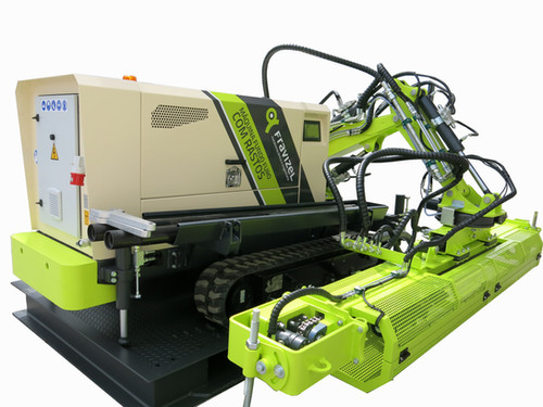 Drill Rig Compact - Electric Option | Drill Connex NZ