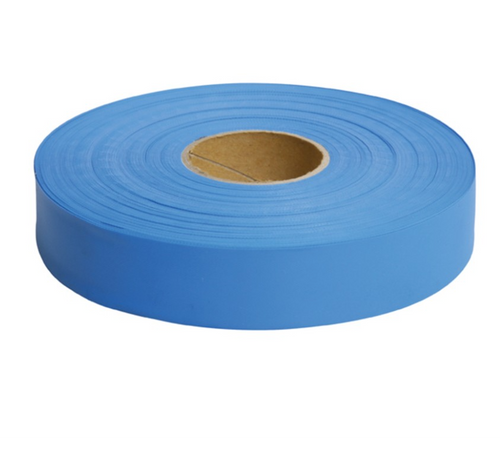 Flagging Tape Blue Dymark - Survey Tape 25x100 | Drill Connex Ltd