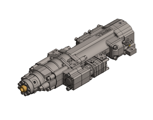 Doofor DF550L-BLT Drifter | Drill Connex NZ