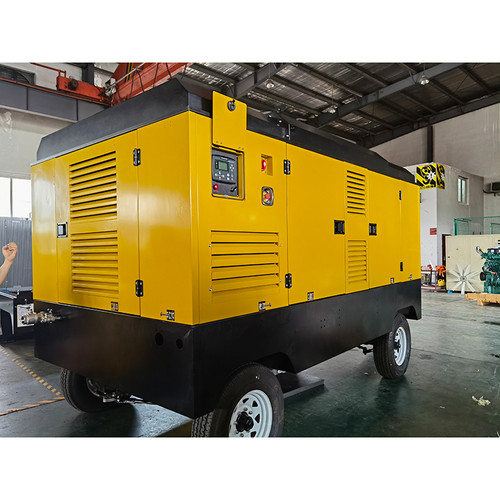 Air Compressor 1170CFM / 360PSI T3 | Drill Connex NZ