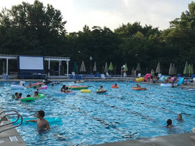 Social Events | Oak Ridge Swim Club