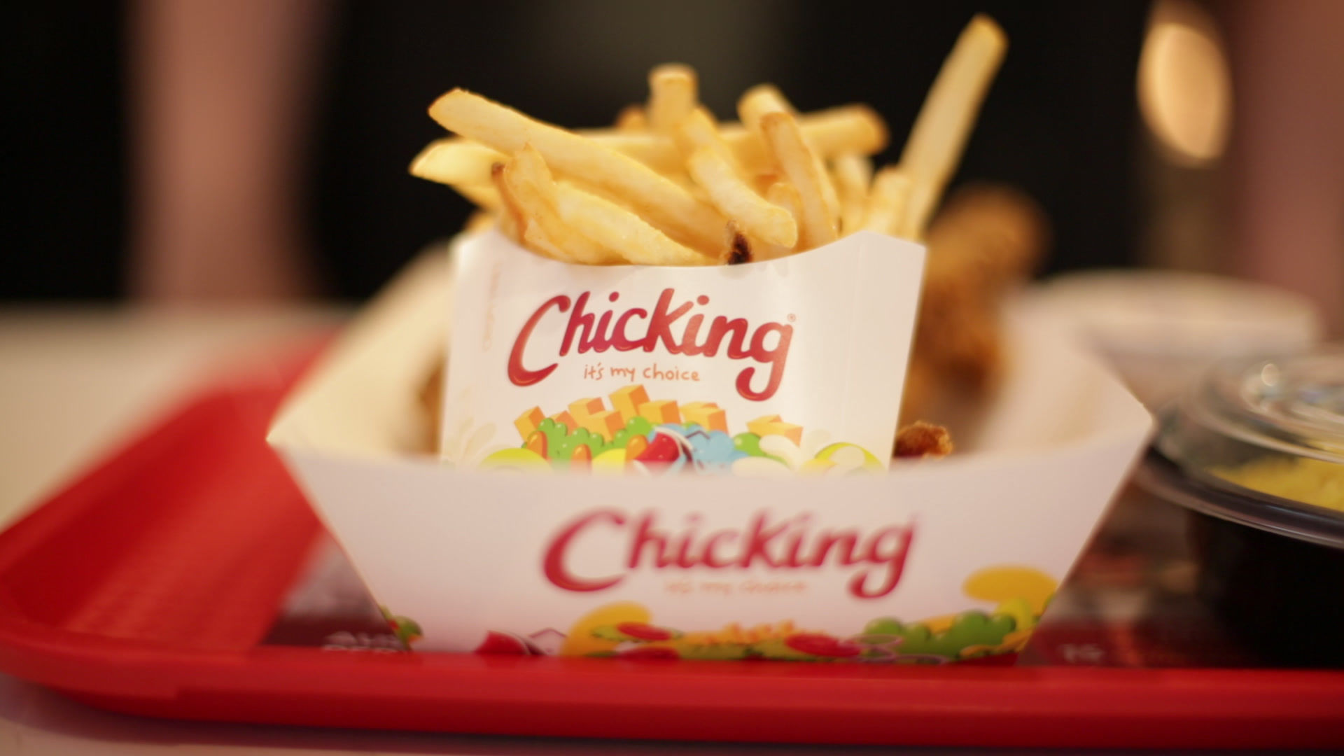 Friedchicken | ChickingINDIA | Kerala