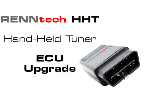 RENNtech Hand Held Tuner ECU Upgrade | euroteck-racing-llc