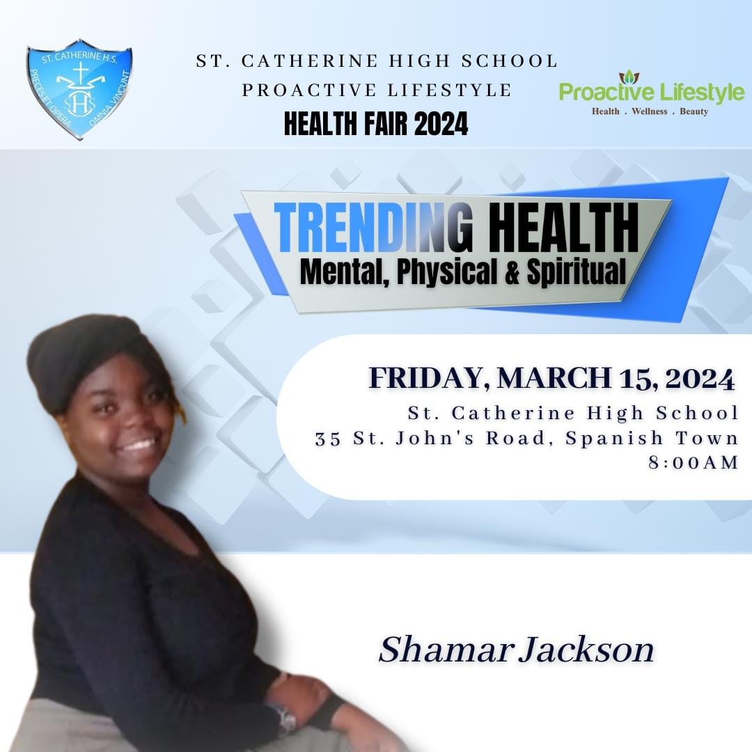 St. Catherine High School Presents Health Fair 2024 This Friday