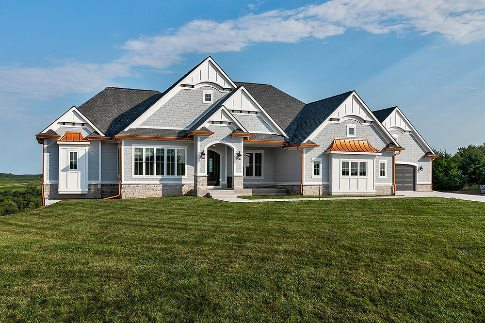 2024 Coastal Walk-Out Ranch with Moody Cigar Room