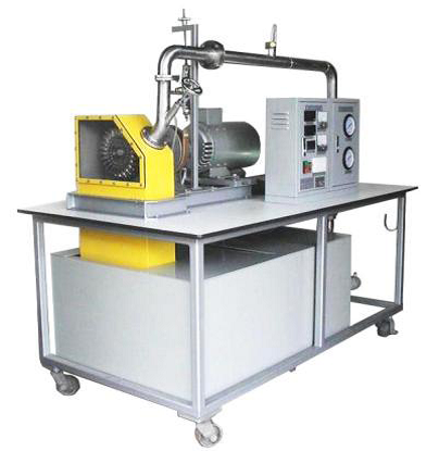 Turbine and Airflow Technical Engineering Training Pert Industrials