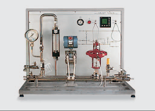 Instrumentation and Process Control Technical Training Equipment Pert