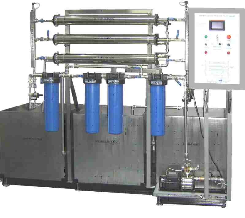 Chemical Engineering Training Equipment Pert Industrials