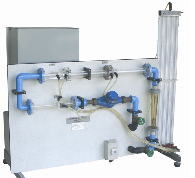 Instrumentation and Process Control Technical Training Equipment Pert