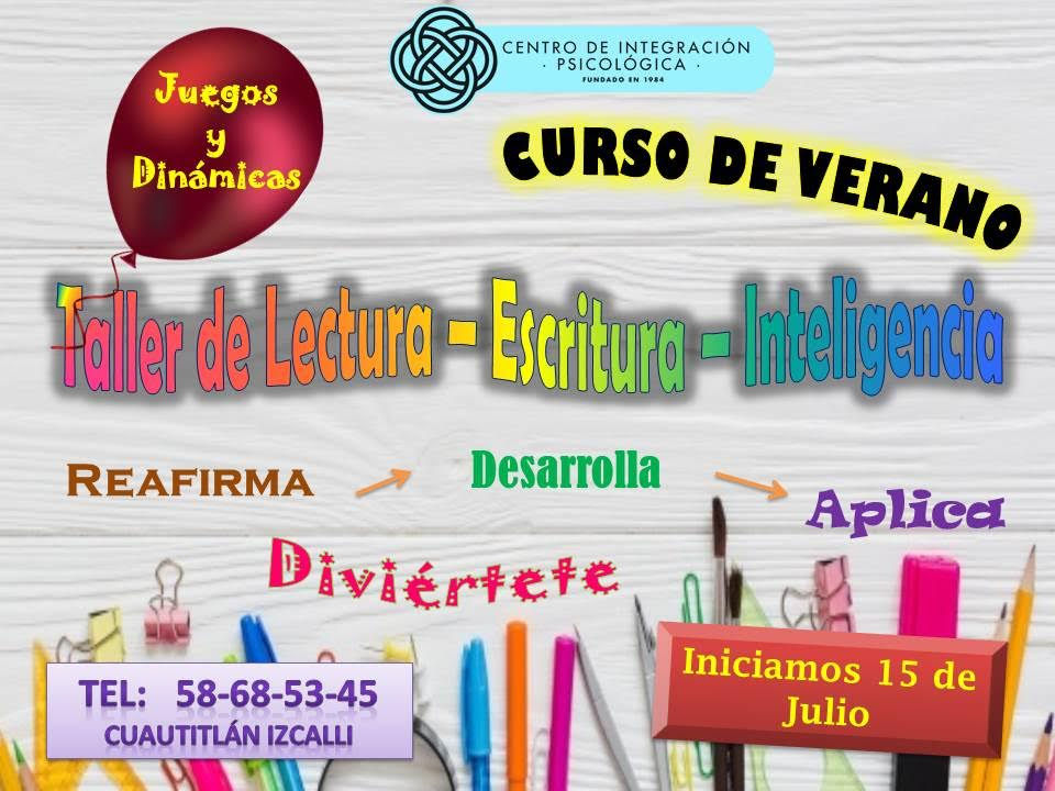 Cursos de Verano