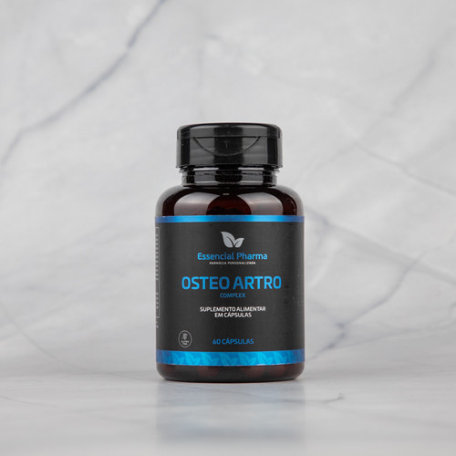 Osteo Artro | Essencial Pharma