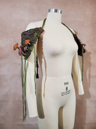 Customs | Tattered Pixie