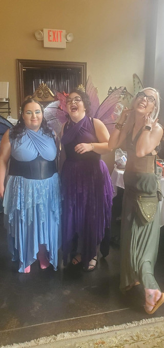 Customers | Tattered Pixie