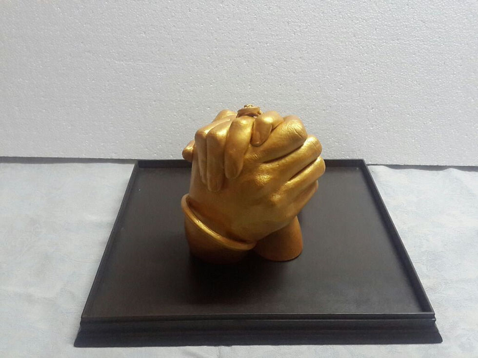 hands and feet cast Delhi