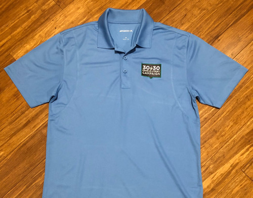 30 by 30 polo shirts | pdpromos