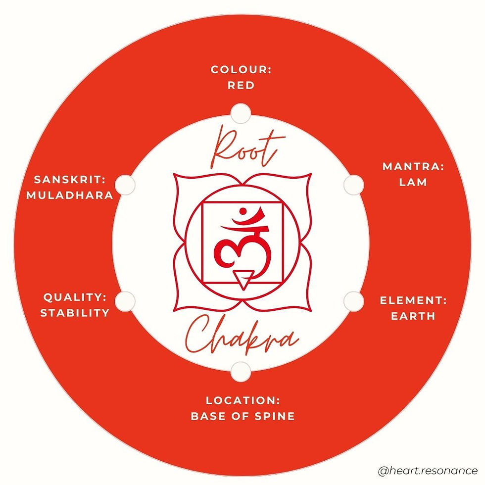 Root Chakra: A Complete Guide