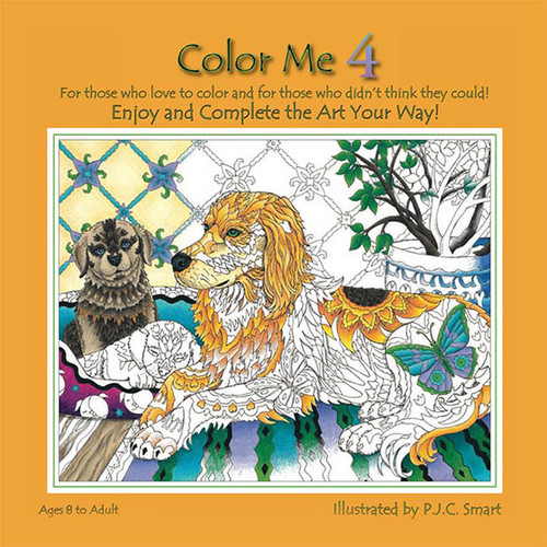 Color Me Your Way 4 | colormeyourway